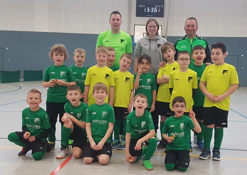 U8 Blitzturnier - TSV Bassum e.V. - Fußball